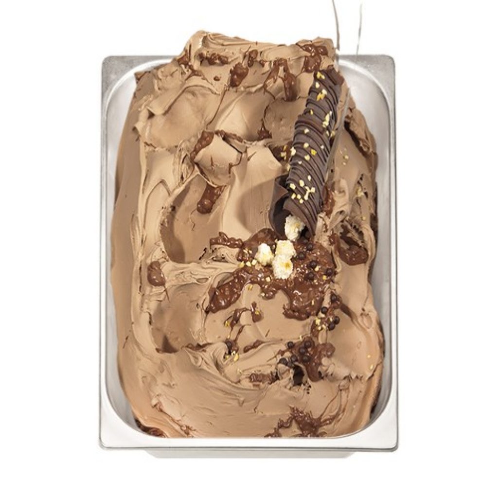 Pasta Clásica Choco Avellana Pregel - JL Supervía