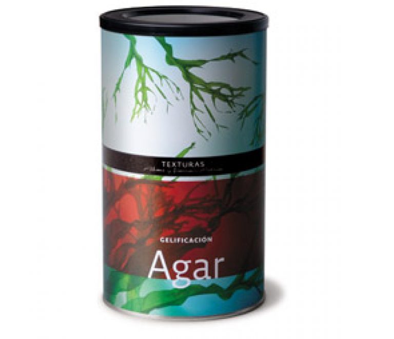 Textura Agar - JL Supervía